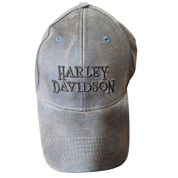 Harley-Davidson | Accessories | Harley Davidson Baseball Cap Mens ...